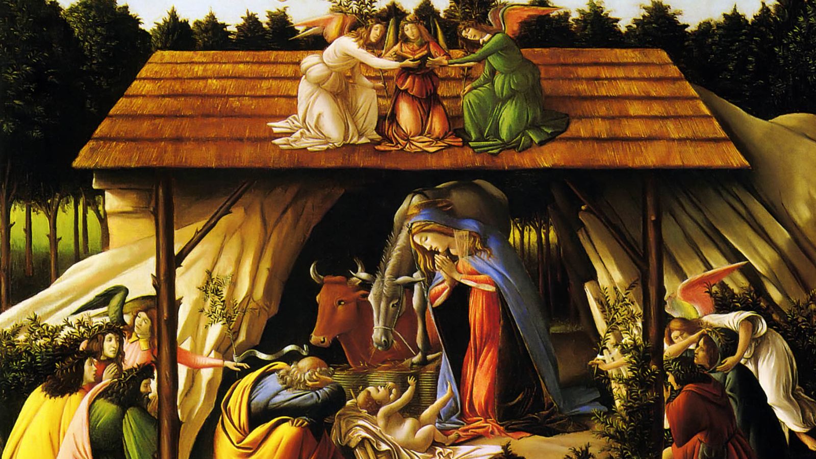 The Truth about the “Inn” – Pomomusings