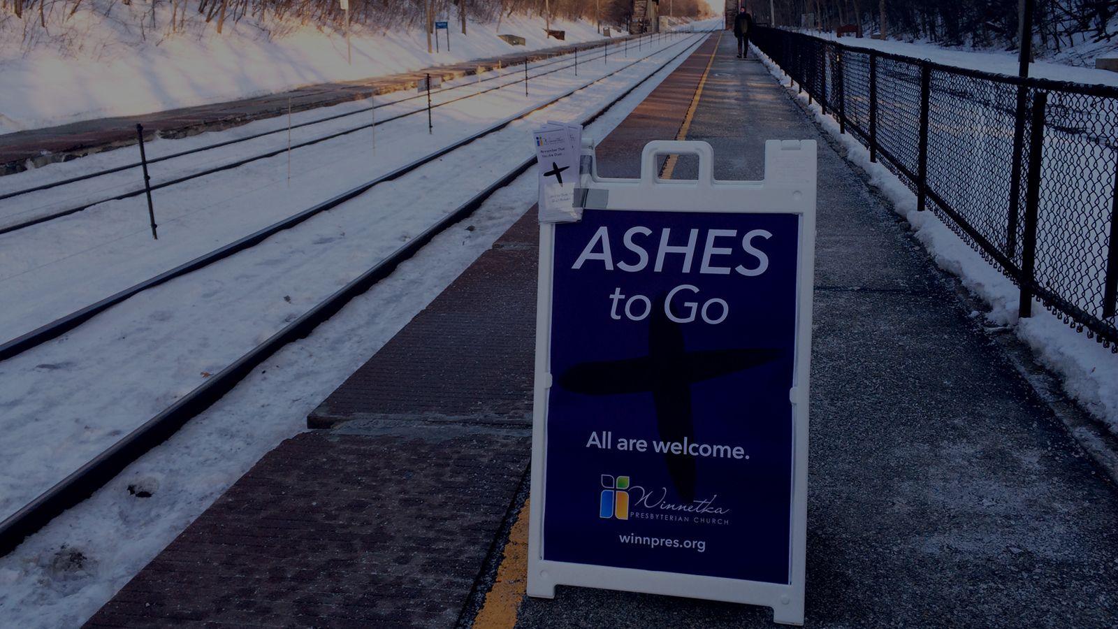 Ashes to Go: Getting Your Ash Out of the Church – Pomomusings