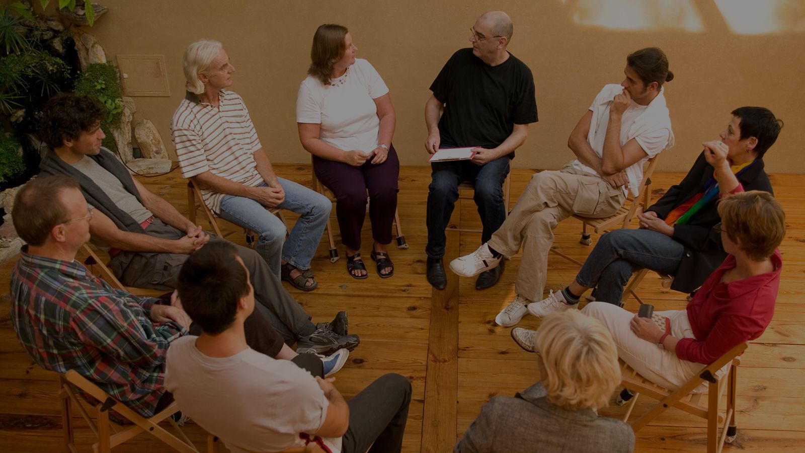 The Power of Support Groups – Pomomusings